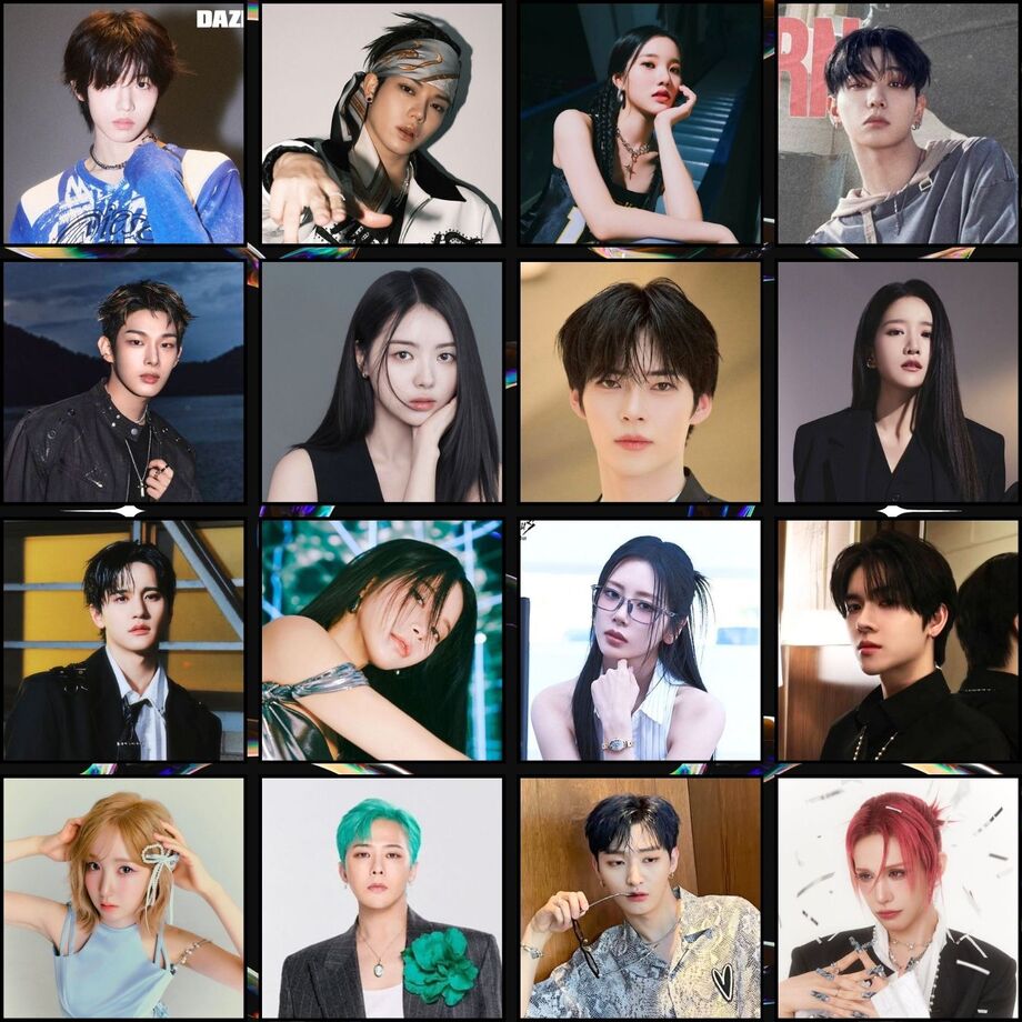 Guess the K-Pop Group Leaders (Part 1) Quiz - By RosemaryP