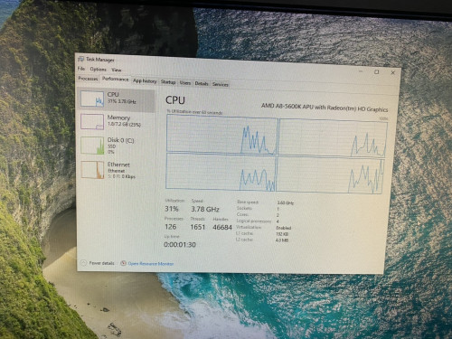 ชุด A8-5600K with Radeon™ HD 7560D - Overclockzone.com ชุมชนคนไอที ที่ ...